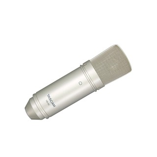 Tascam TM-80 Studio Condenser Microphone (ProPlugin) | Shopee Thailand