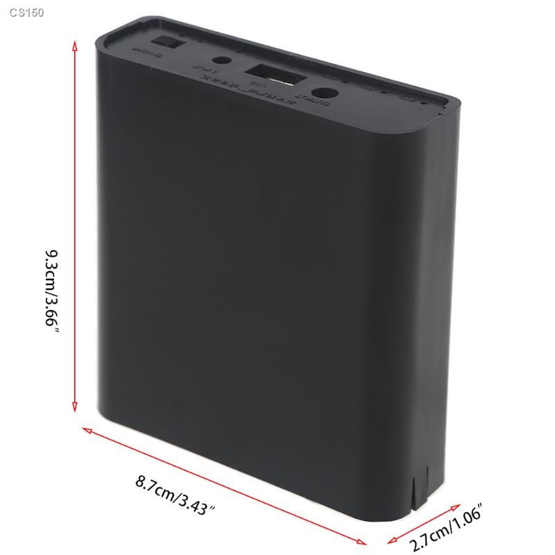 LI 5V USB 12V DIY Box 18650 Battery Backup for Camera Router LED Strip ...