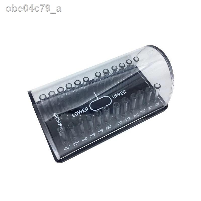 High Quality Dental Orthodontic Round Archwire Box Acrylic Dispenser ...