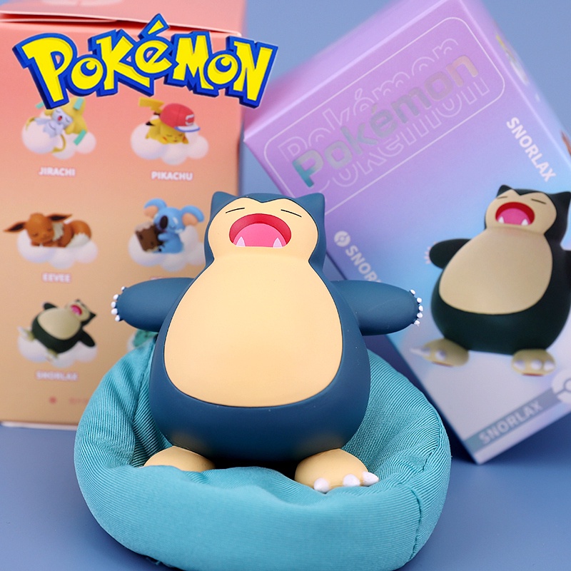 Pokémon Pokemon Pikachu Pikachu Pokémon Jenny Turtle Ornament Hand ...