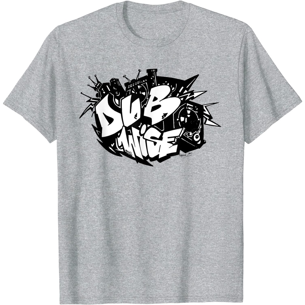 เย็นและเป็นต้นฉบับ Dub Wise เร้กเก้เพลงแรงบันดาลใจการออกแบบเสื้อยืด ...