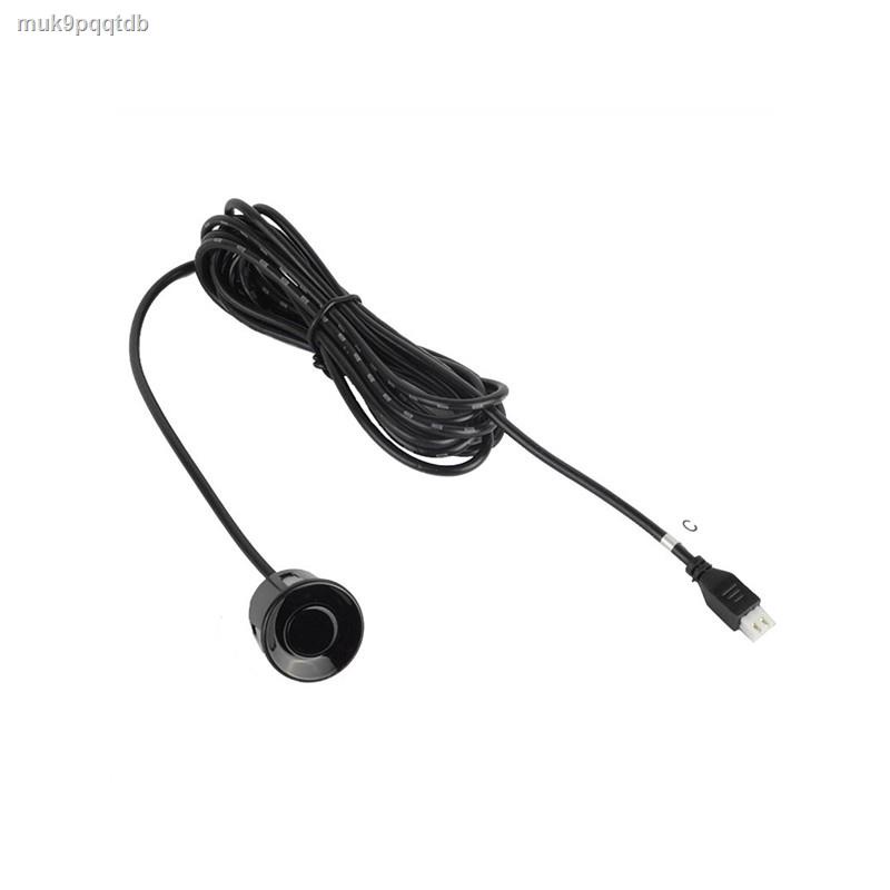Pop New 22.5mm Black Parking Sensor Car Reverse Back Up Ultrasonic ...