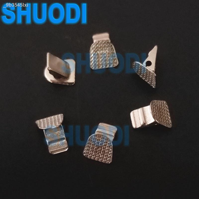 4ps/pack Dental Closed Bite Turbos Button Orthodontic Lingual Button ...