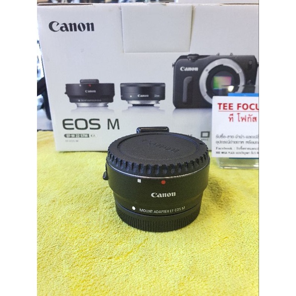 canon ef-eos m adapter | Shopee Thailand