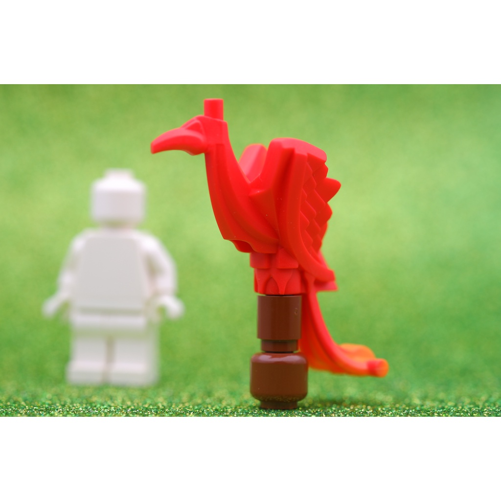 LEGO Phoenix Fawkes ANIMAL - LEGO® Authentic เลโก้แท้ | Shopee Thailand