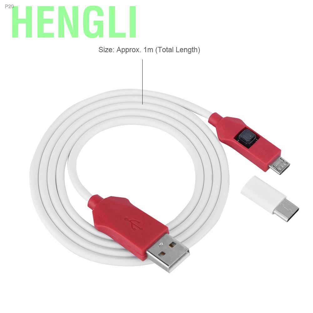 Hengli EDL Cable Designed for Qualcomm Xiaomi Phones to Put Them Into ...