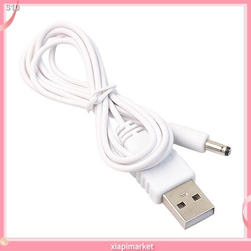 PST*1m DC 3.5mm x 1.35mm Female to USB Type A Male Adapter Power Cable ...