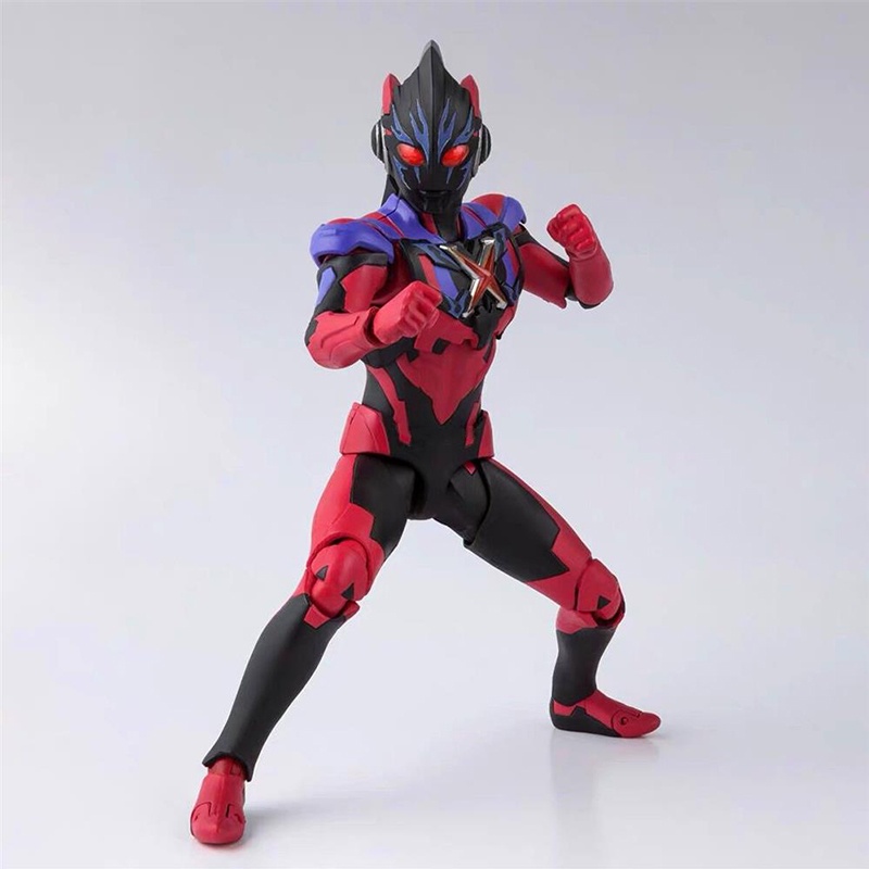 SHF Dark Axe Siro Altman ของเล่นทำมือตุ๊กตาสุดขยับได้ Obrujie De Kelly ...