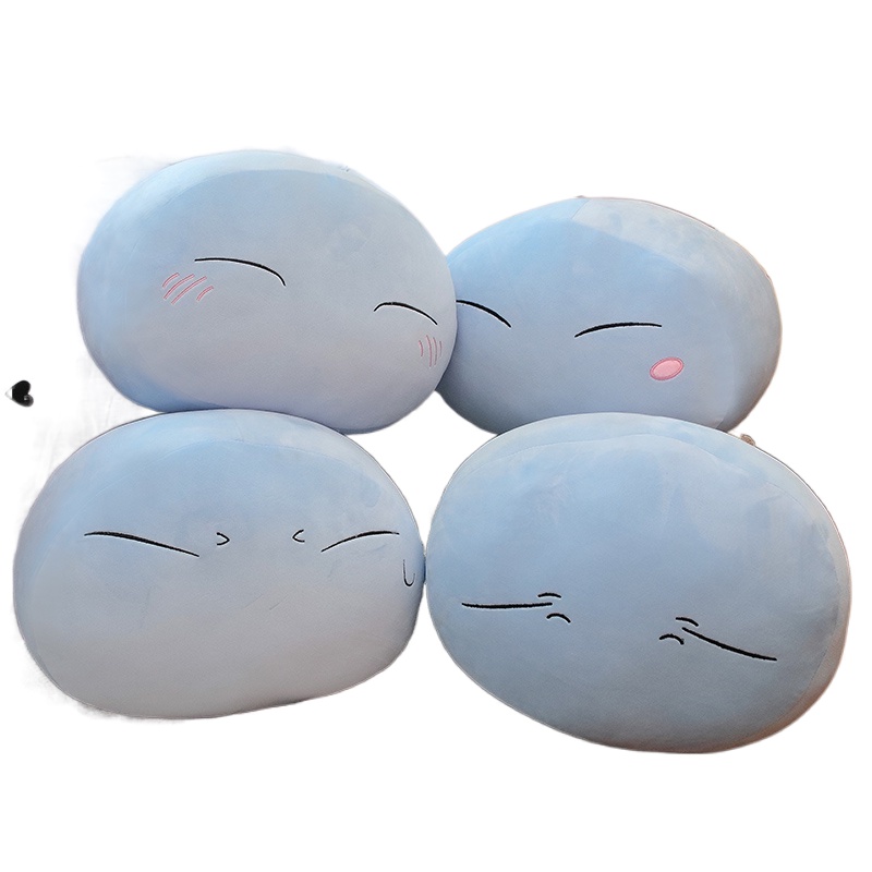 *Rimuru Tempest Plush Toys Japanese Anime That Time I Got Reincarnated ...