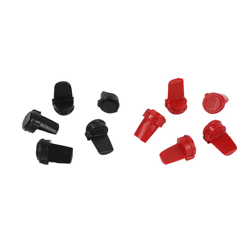 ☊๑Wear Yellow Square Ar-15/M16/M4 Accu Wedge Buffer Rubber Synthetic ...