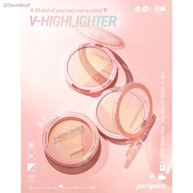 [PERIPERA] Ink V-Highlighter 8.3g | Shopee Thailand