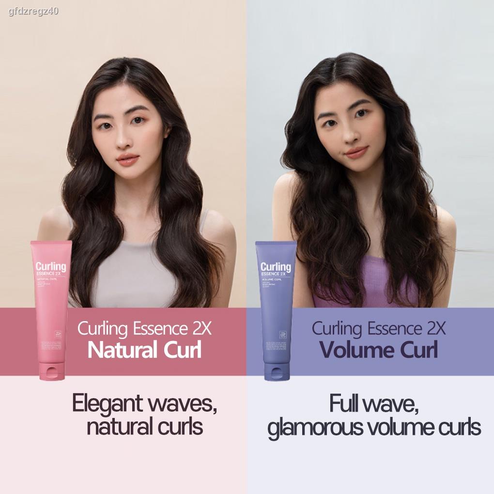 Mise En Scene Curling Essence 150ml #2Types | Shopee Thailand