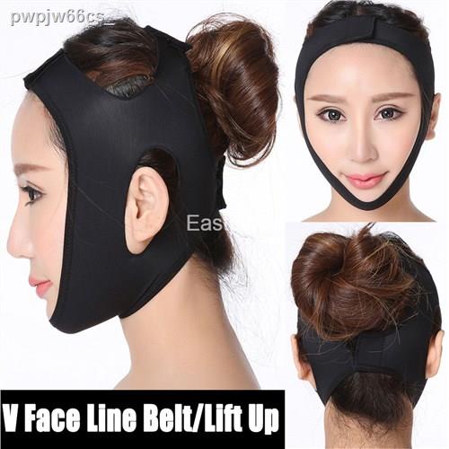 Eastpek Face V Shaper Facial Slimming Bandage Relaxation Lift Up Belt ...