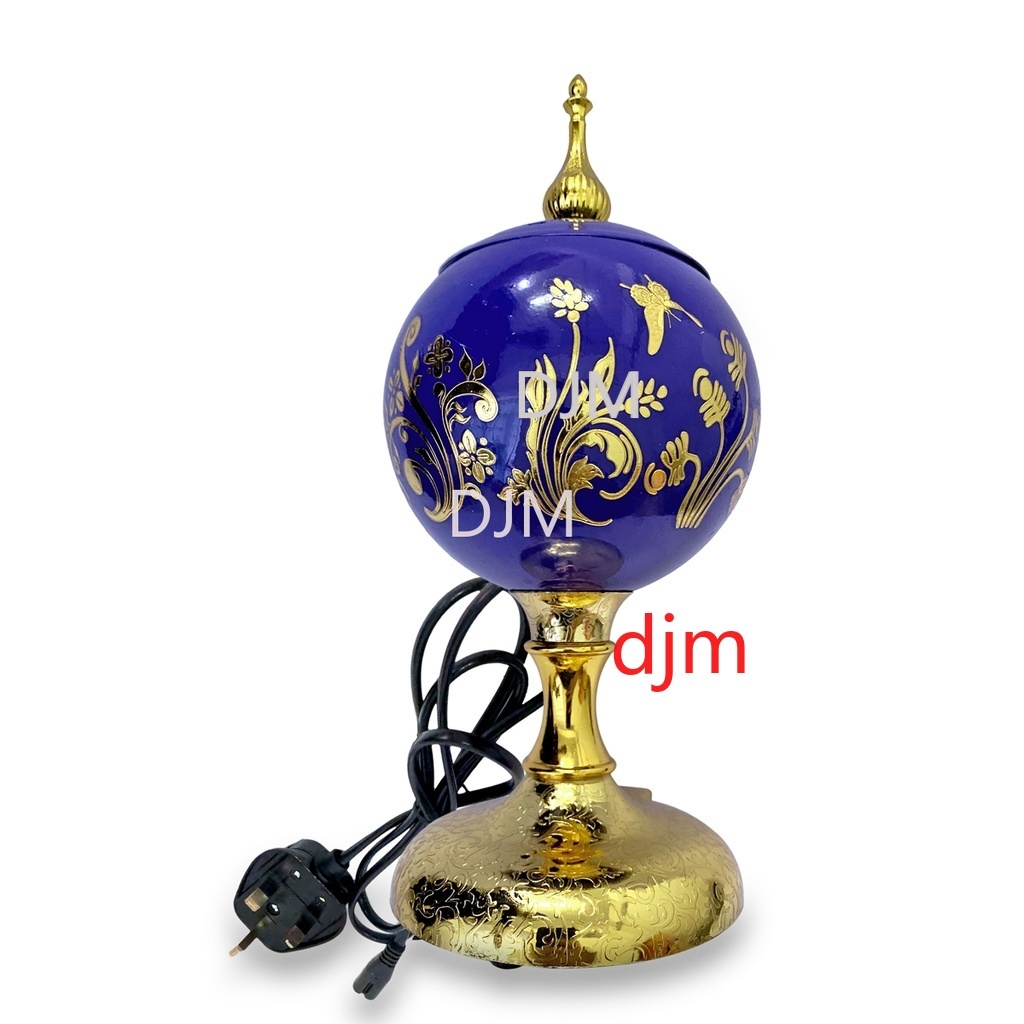 In Stock 220V (3 PIN PLUG) arabian electric incense burner for bukhoor ...