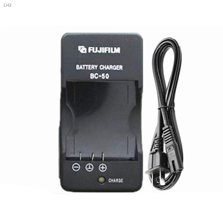 ♟Fuji F460 F480 F610 F650 F700 F710 กล้องดิจิตอล NP-40 แบตเตอรี่ลิเธียม + ที่ชาร์จ | Shopee Thailand