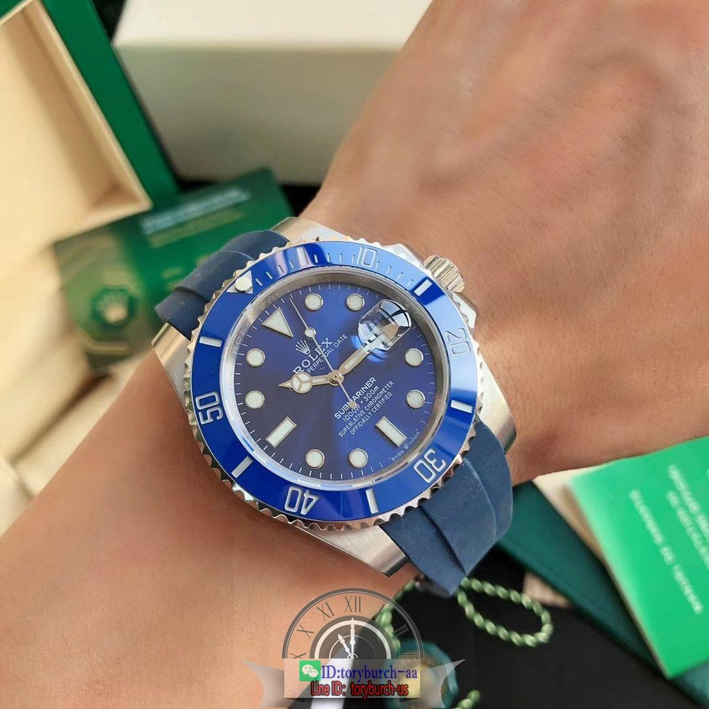 Rolex Sea-Master automatic men's chrono versatile runway analog watch ...