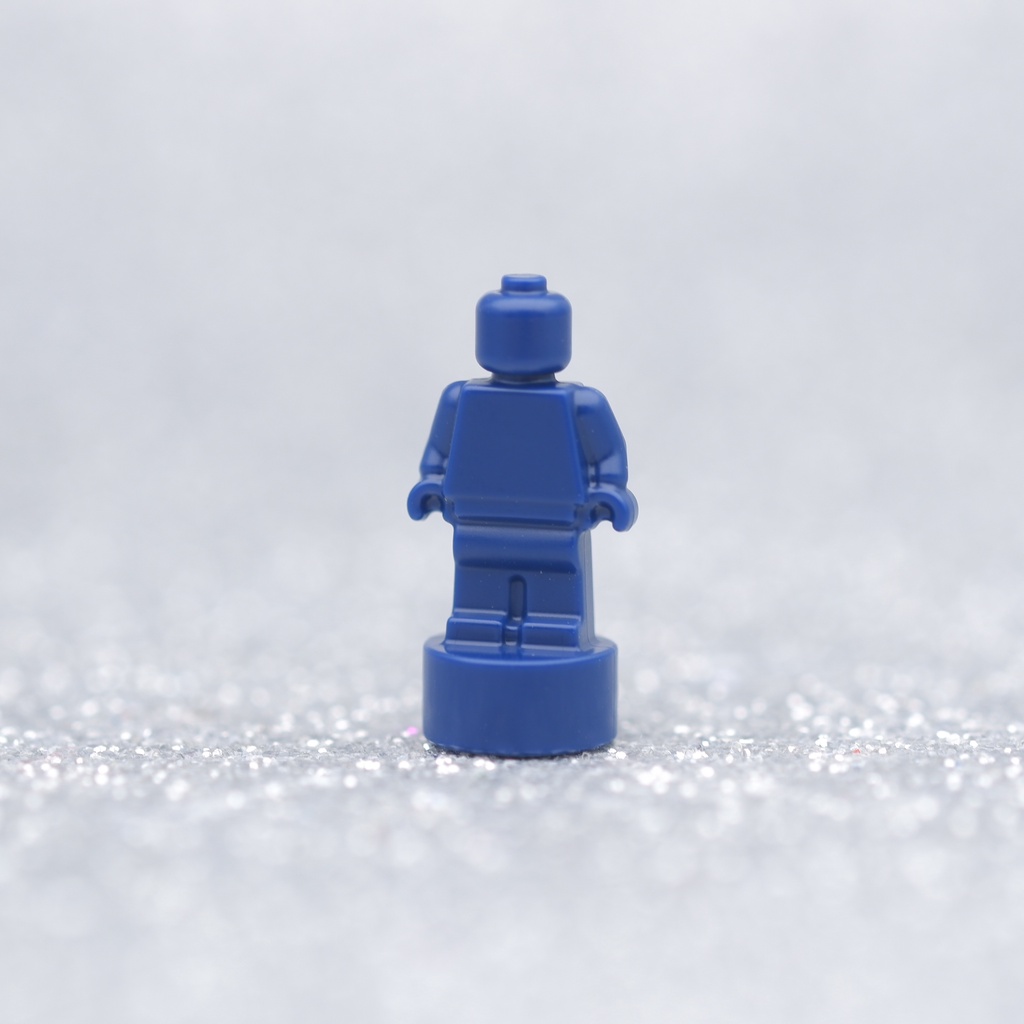 LEGO Trophy - Dark Blue - LEGO เลโก้ มินิฟิกเกอร์ ตัวต่อ ของเล่น ...