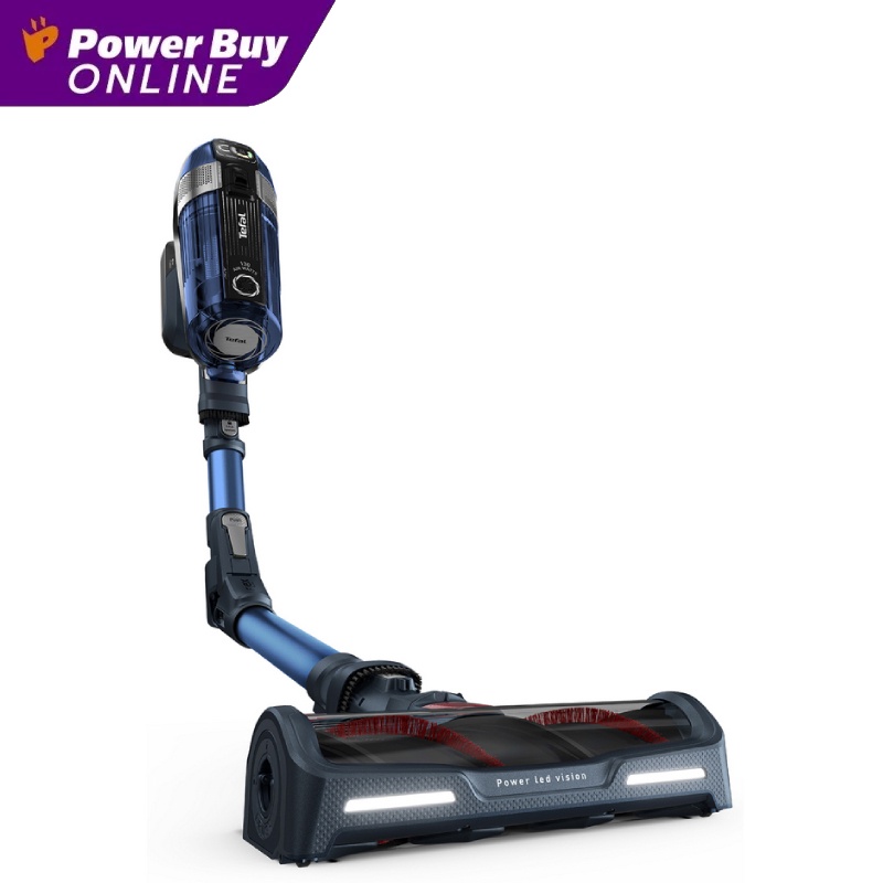 Tefal X-Force Flex 11.6 Aqua เครื่องดูดฝุ่นแบบด้าม (300 วัตต์, 0.9 ลิตร ...