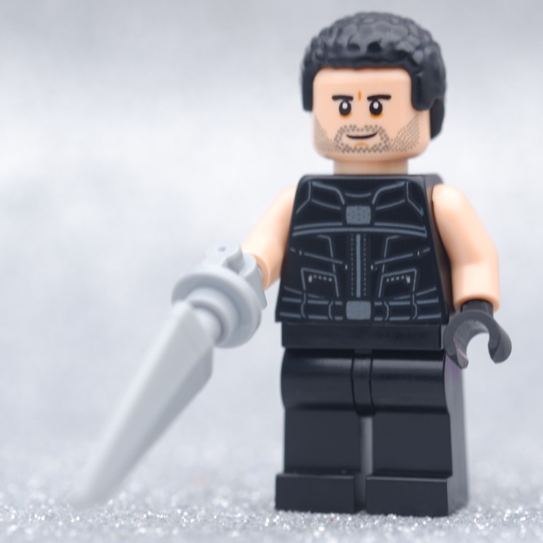 LEGO Razor Fist HERO MARVEL - LEGO เลโก้ มินิฟิกเกอร์ ตัวต่อ ของเล่น ...