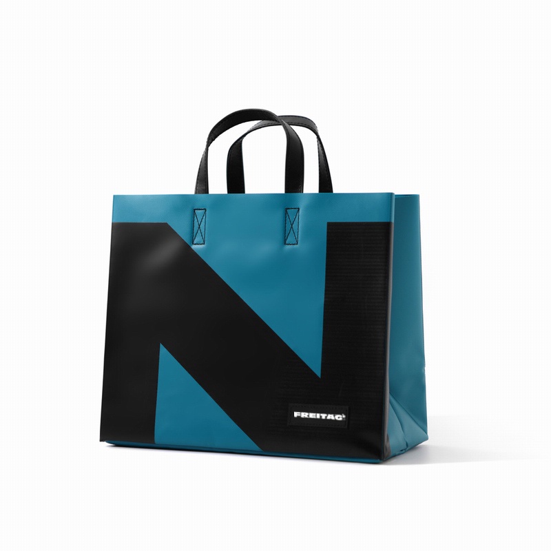 Freitag F704 Cake Limited Edition กระเป๋าถือ กระเป๋าช้อปปิ้ง กันน้ํา ...