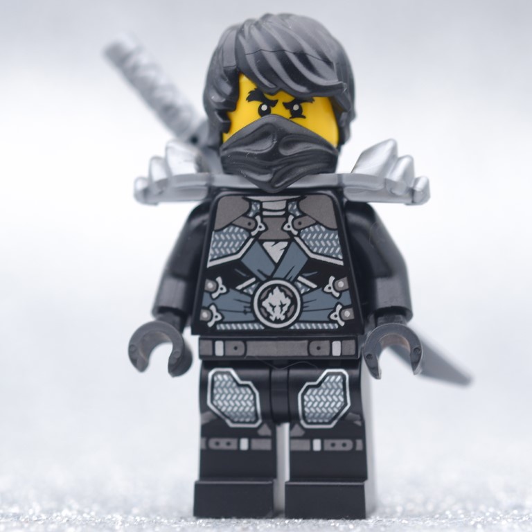 LEGO Cole Stone Armor NINJAGO - LEGO เลโก้ มินิฟิกเกอร์ ตัวต่อ ของเล่น ...