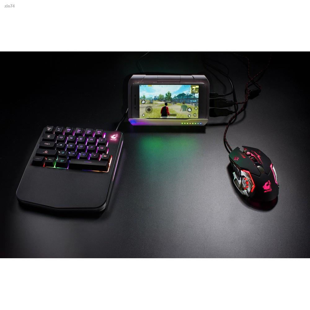 K11 Wired 28 Keys LED Backlit Usb Ergonomic Single Hand Keypad Gaming ...