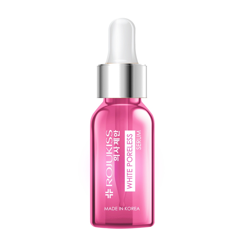 ROJUKISS White Poreless Serum (5 ml.) เซรั่มบำรุงผิวหน้า | Shopee Thailand