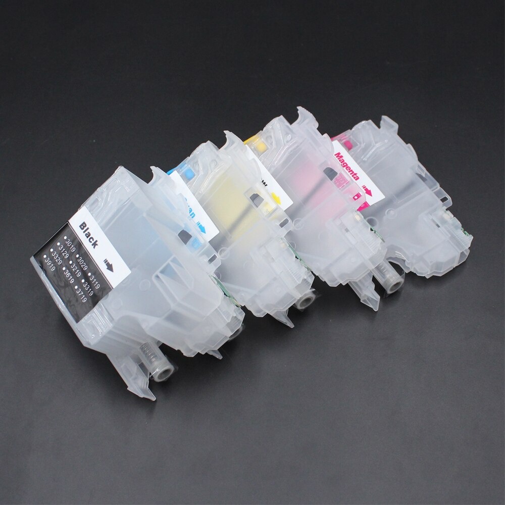 LC3619 LC3617 ink LC3619XL LC3617XL refillable Ink Cartridge For ...