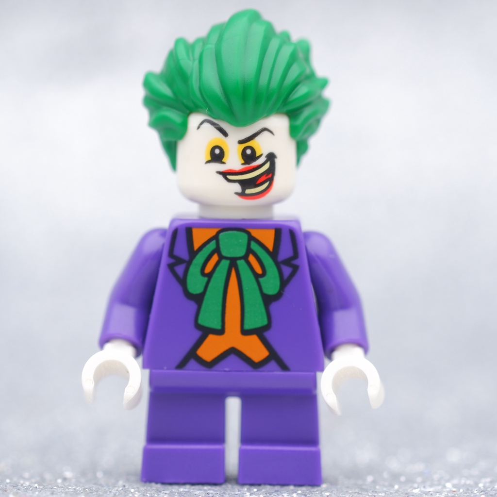 LEGO The Joker Jr Hero DC - LEGO เลโก้ มินิฟิกเกอร์ ตัวต่อ ของเล่น ...