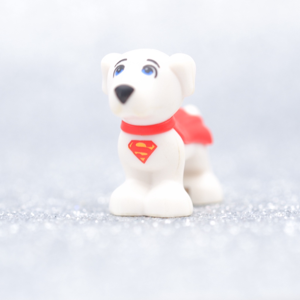 LEGO Krypto Super Dog 41238 Hero DC - LEGO เลโก้ มินิฟิกเกอร์ ตัวต่อ ...