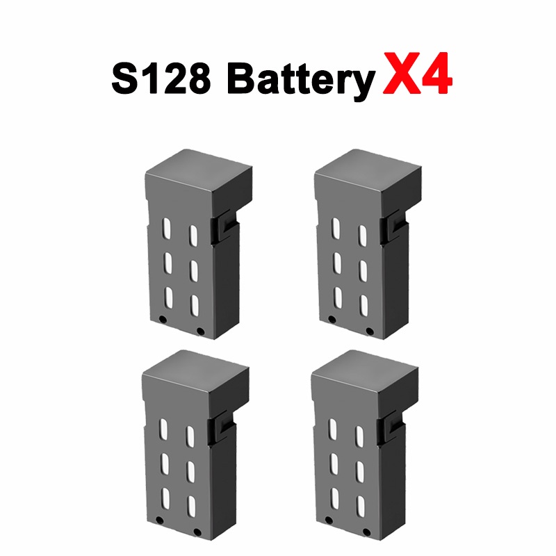 แบตเตอรี่ S128แบตเตอรี่เดิมสำหรับอุปกรณ์เสริมโดรนขนาดเล็ก S128 | Shopee ...