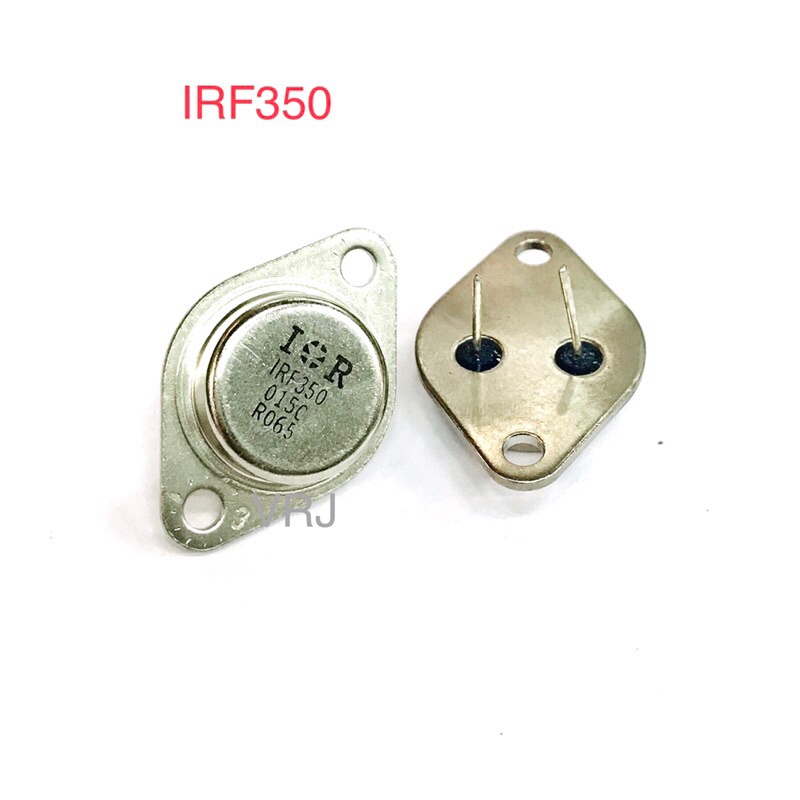 Mosfet IRF350 Power Mosfet N-Channcel 150W-400V-14A มีของพร้อมส่งในไทย | Shopee Thailand