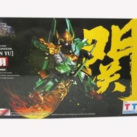 ♣TT สามก๊กรุ่น Mecha Guan Yu Zhang Fei Cao Cao Zhao Yun หุ่นยนต์ประกอบ ...