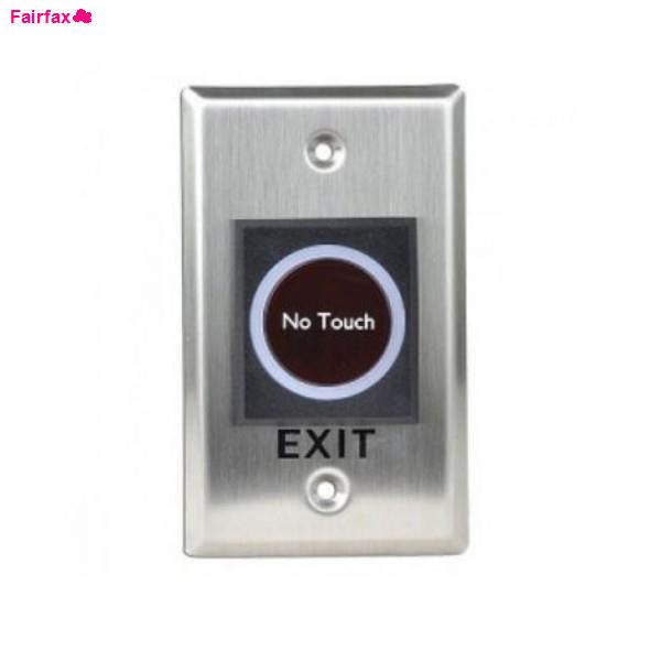 ยึดรูปแบบเดียวกันNTEXSS-K1 No Touch Exit Sensor-K1 HIP Switch วัสดุ ...