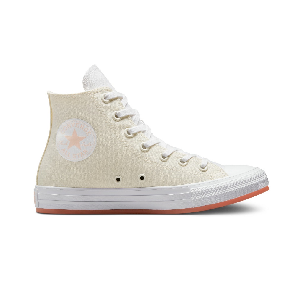 CONVERSE รองเท้าผ้าใบ รุ่น CTAS MARBLED HI CREAM - A05021CF_U3CMXX - สี ...