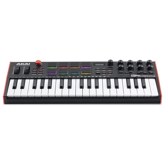 AKAI MPK Mini Plus 37 keys คีย์บอร์ด master keyboard (ProPlugin) | Shopee Thailand