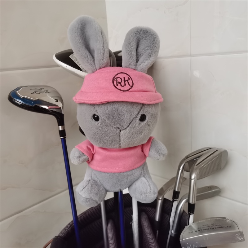 2023 Year of the Rabbit Golf Club Set ไม้กอล์ฟคลับปกตุ๊กตากอล์ฟหัวไม้ ...