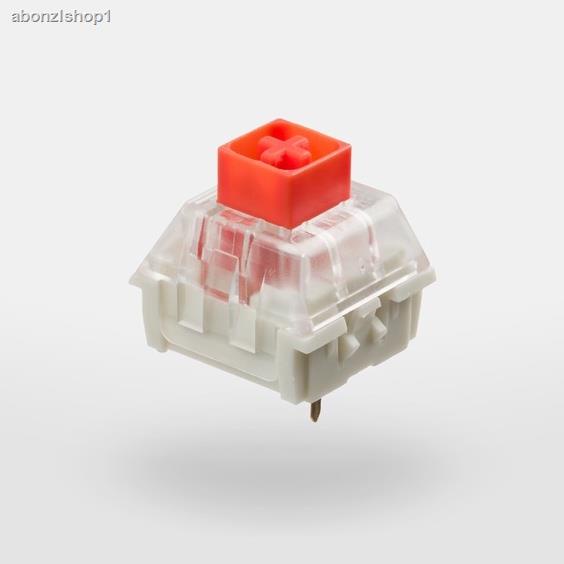 จัดส่งเฉพาะจุด จัดส่งในกรุงเทพฯ[Tactile] KAILH BOX SWITCHES - Burnt ...