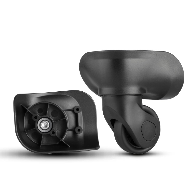 พร้อมส่ง Hongsheng รอกล้อกระเป๋าเดินทาง แบบใส่รหัสผ่าน ไร้เสียง แบบ ...