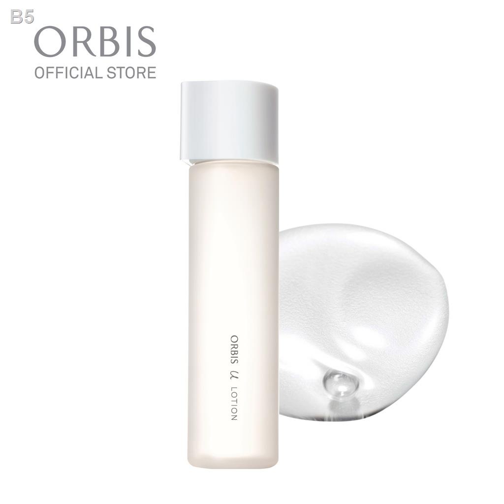 ORBIS U LOTION (โลชั่น) 180ml. ออบิส ยู โลชั่น ผลิตภัณฑ์ช่วยเติมความชุ่มชื้นให้กับผิว (Exp.06/23 ...