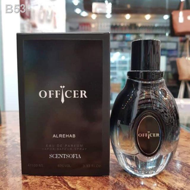 Al Rehab Officer EDP 100ml.(Best Dior Sauvage Clone) | Shopee Thailand
