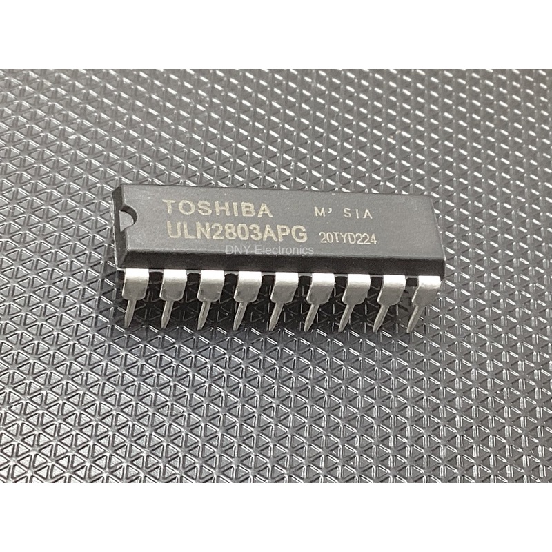 ULN2803APG DIP-18 ULN2803AG ULN2803 Darlington Array Driver Chip New ...