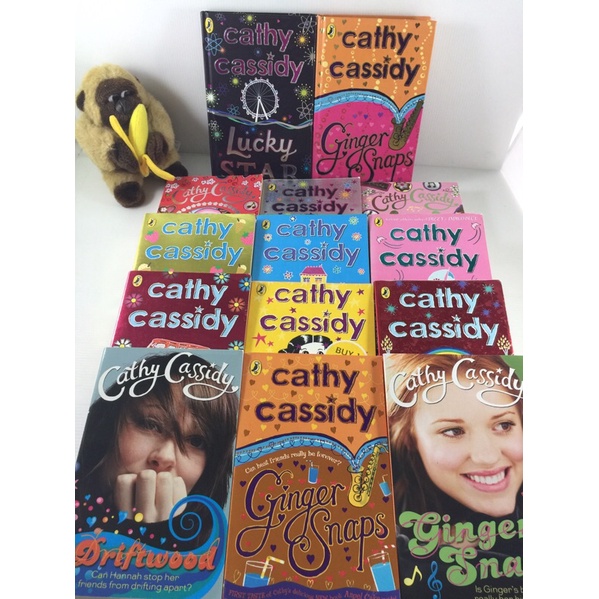 Cathy Cassidy หนังสือภาษาอังกฤษมือสอง | Shopee Thailand