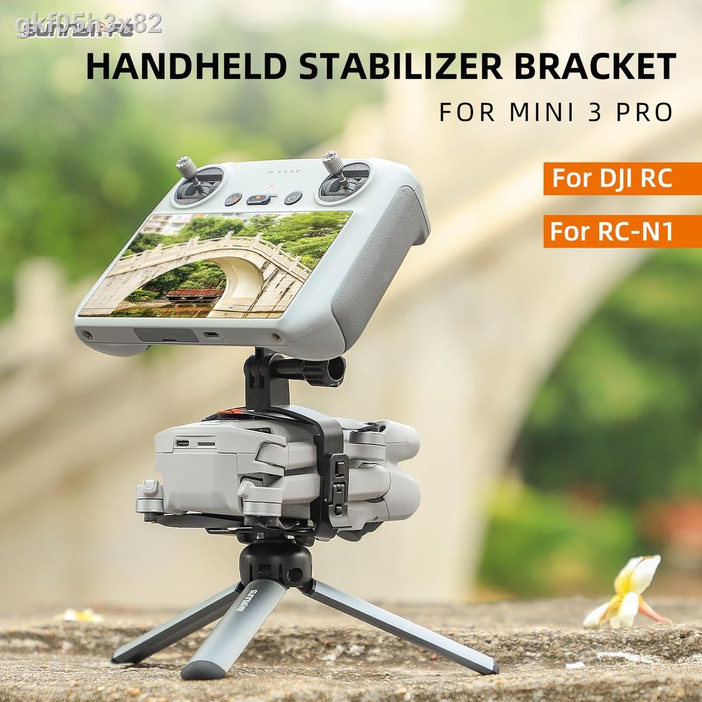 Drone Handheld Gimbal Bracket Stabilizer DJI RC Holder RC-N1 Mount Grip ...