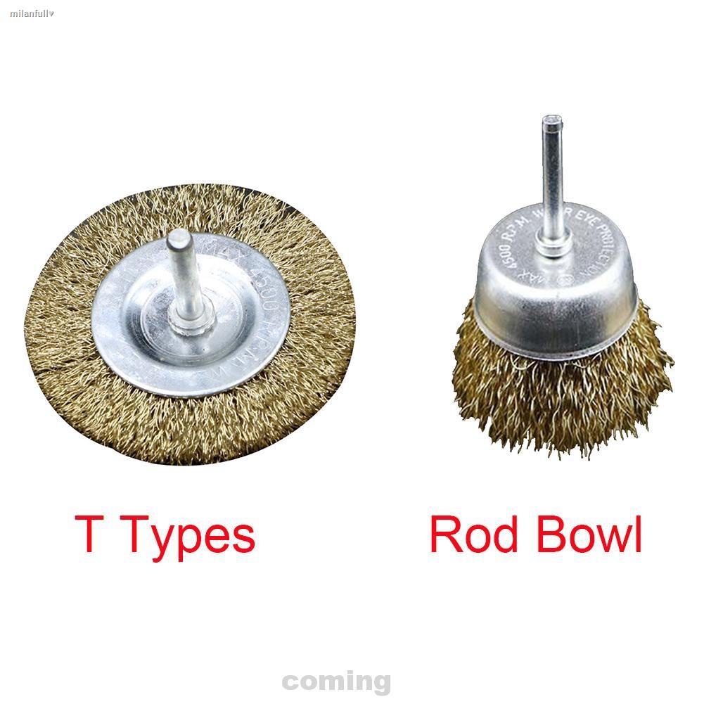 Tools Welding Deburring Buffing Rust Removal For Rotary Drill Steel ...