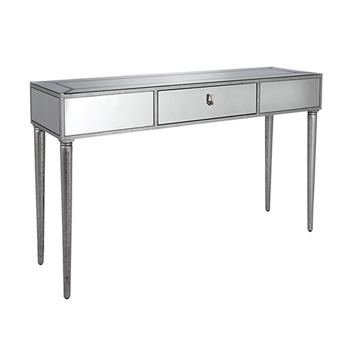 Chic Republic HERVICK/163 โต๊ะคอนโซล - สี เงิน | Shopee Thailand