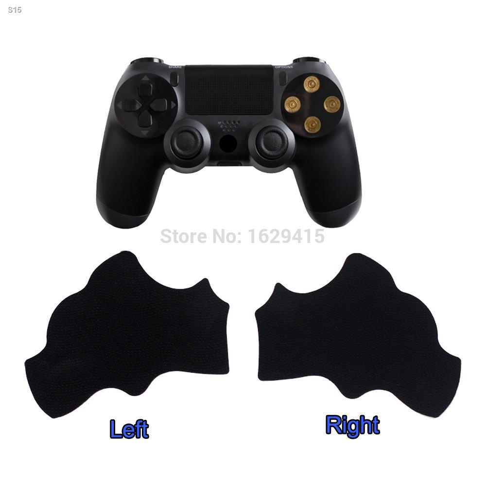 IVYUEEN Black Anti-slip Controller Grips Cover For Playstation ...