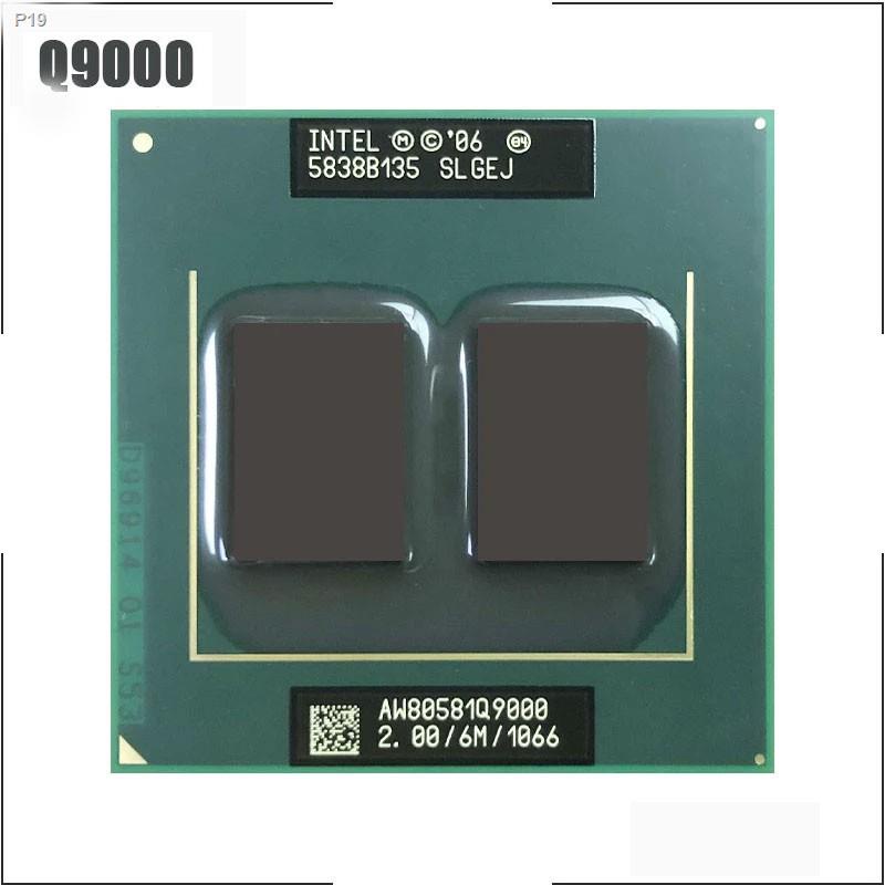 Intel Core 2 Quad Q9000 Q9100 Q9200 QX9300 SLB5G Quad-Core Quad-Hilo de ...