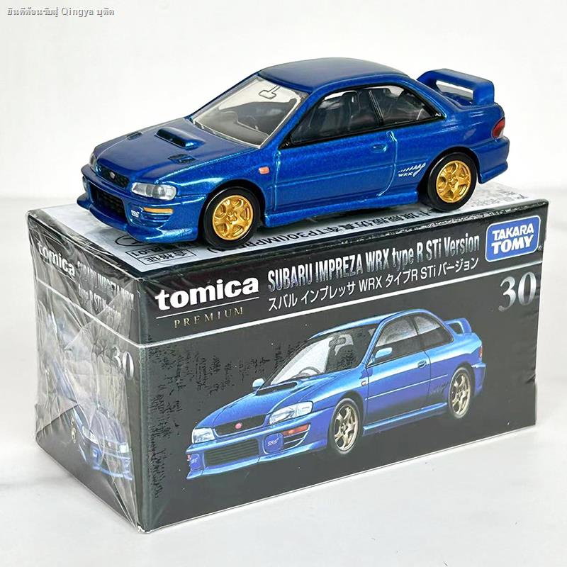 รถอัลลอย Tomica Tomica TOMY รถใหม่ กล่องดำเรือธงระดับพรีเมียม หมายเลข ...