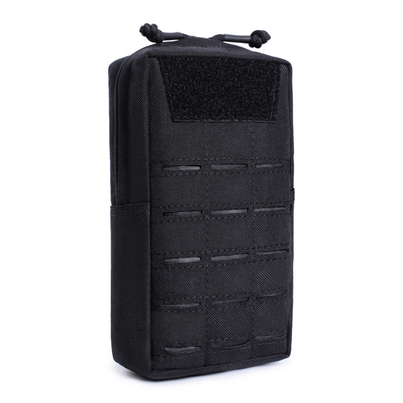 ☃♨[LUC] Survival First Aid Bag Military EDC Pack Molle Tactical Waist ...